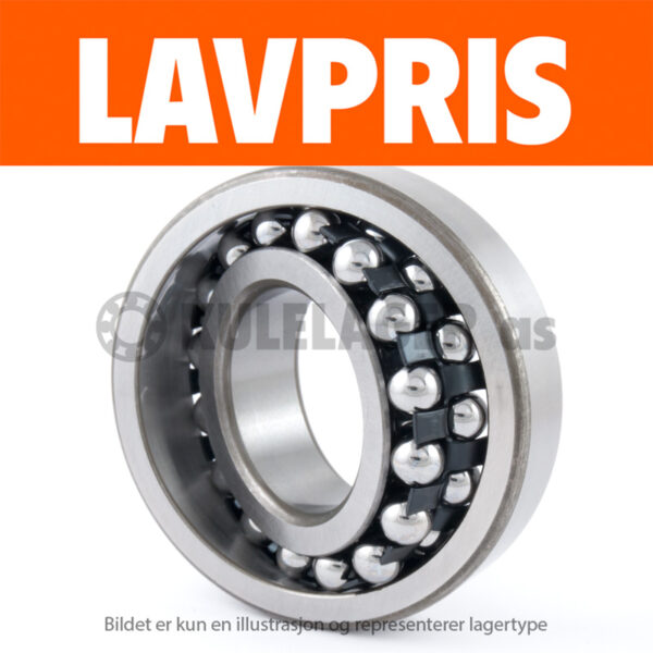 Sfæriske Kulelager - Kulelager AS